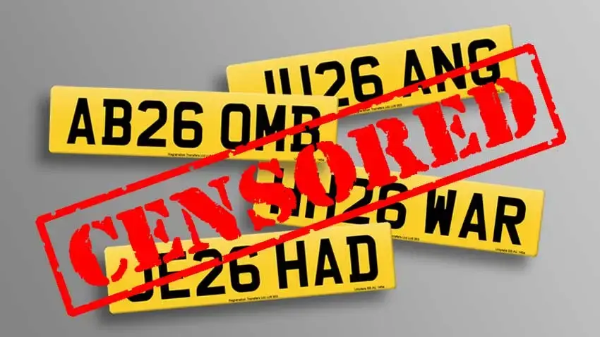 Number Plate News and More